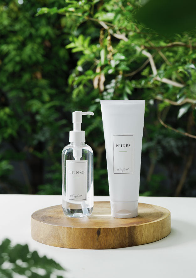 Comfort Fragrance Shampoo & Treatment – PFINÉS STORE