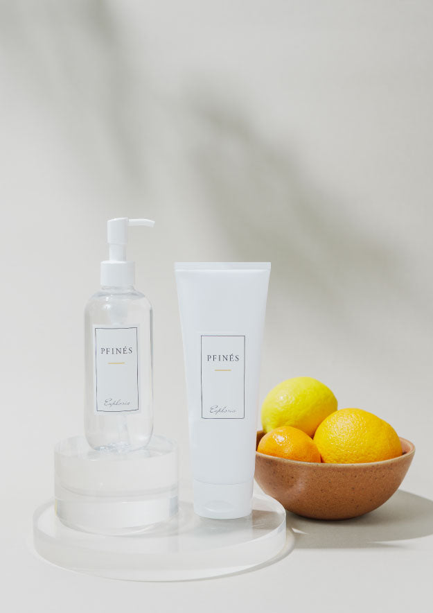 Euphoria Fragrance Shampoo & Treatment – PFINÉS STORE